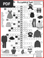 Free Pattern All Day Beret | PDF | Knitting | Gauge (Knitting)