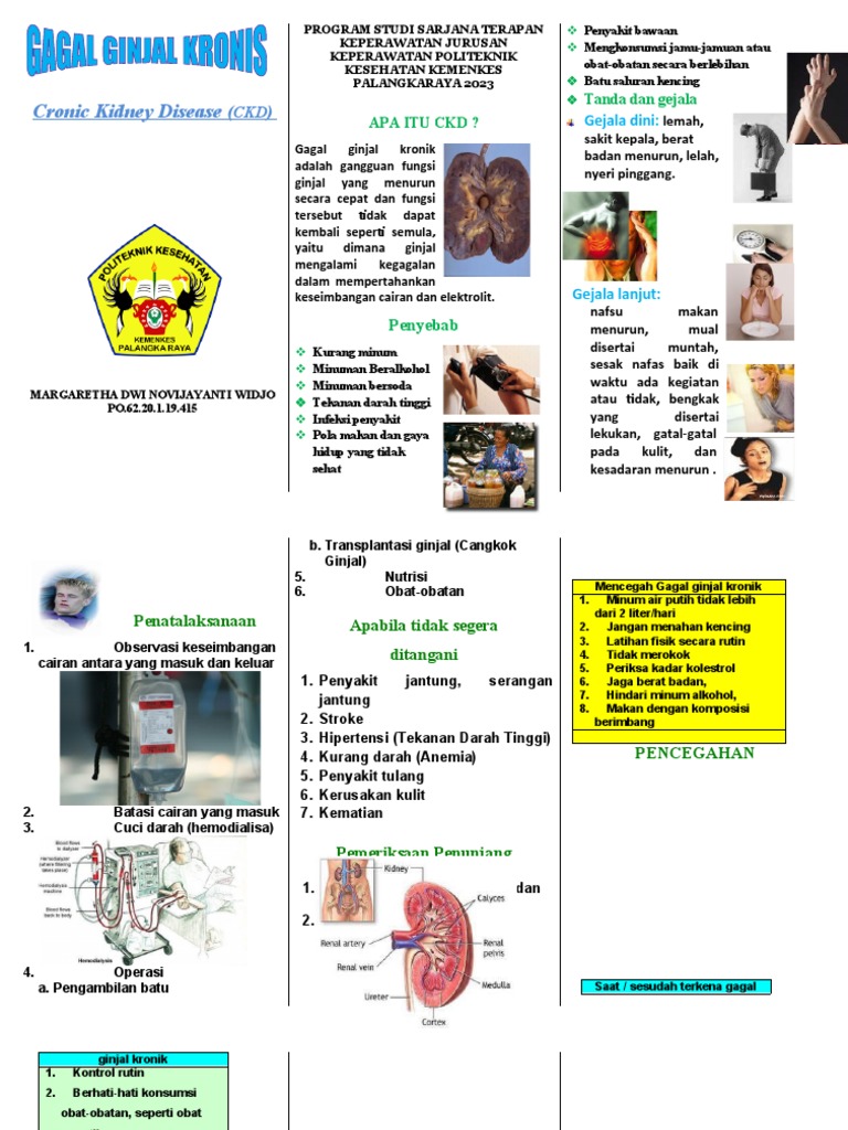 Leaflet HD Margaretha | PDF