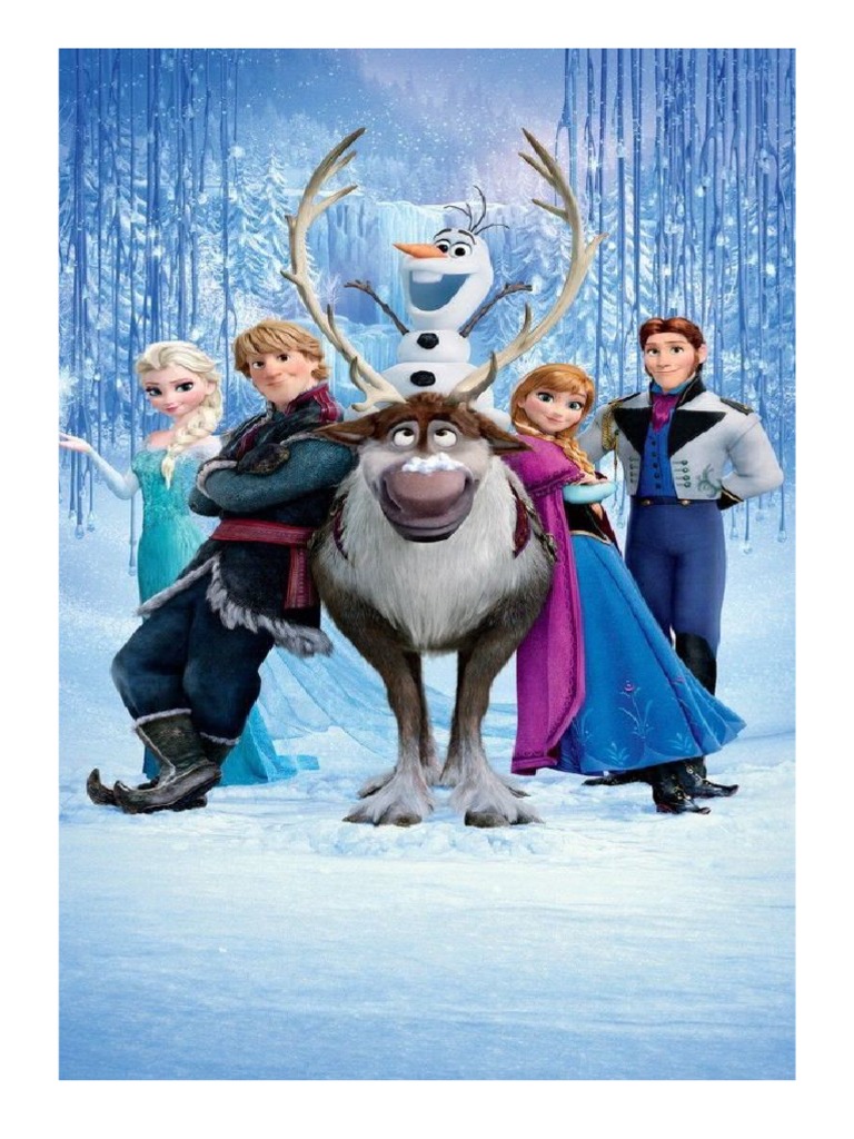 Frozen | PDF