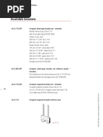 Shim Measurement and Specification Guide | PDF | Building Materials