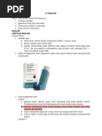 Teza Tablet Salut Selaput 50mg Tegoprazan DKI2265100117A1 2022 PIL | PDF