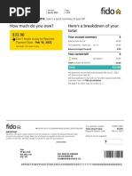 View and Print Void Cheque - RBC Online Banking | PDF