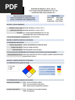 Clasificación y Almacenamiento de SQP | PDF | Toxicidad | Química