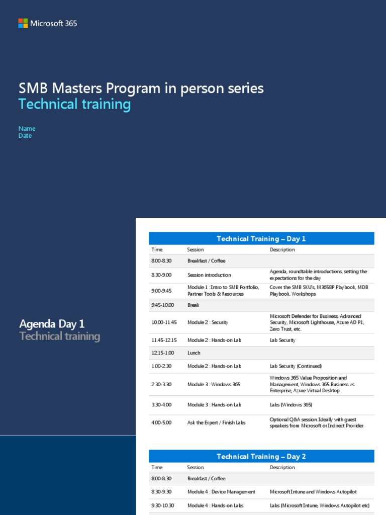 Module 05 - Modern Work | PDF | Gmail | Microsoft