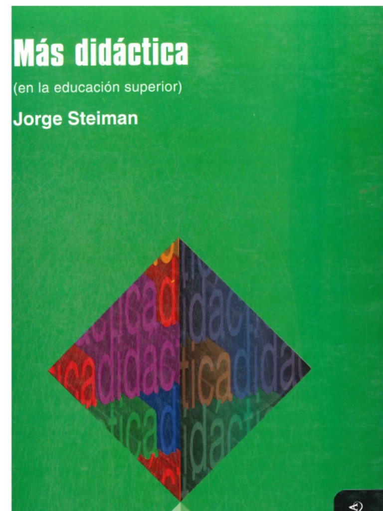 Steiman Metodos y Recursos Didacticos | PDF