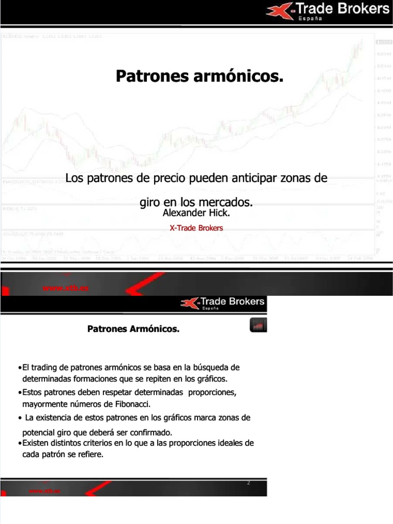 PDF Patrones Armonicos Alexander Hickpdf - Compress | PDF | Mercado (economía) | Mercados ...