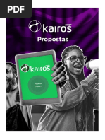 Manual Colaborardor - APP Kairos Dimep | PDF