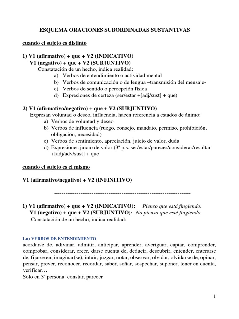 Sustantivas | PDF | Verbo | Adjetivo