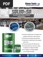 Solvente dieléctrico SS-25 Plus | PDF | Solvente | Materiales