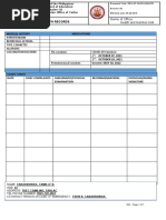 Grade 6 GMRC Values | PDF | Gratitude | Lesson Plan