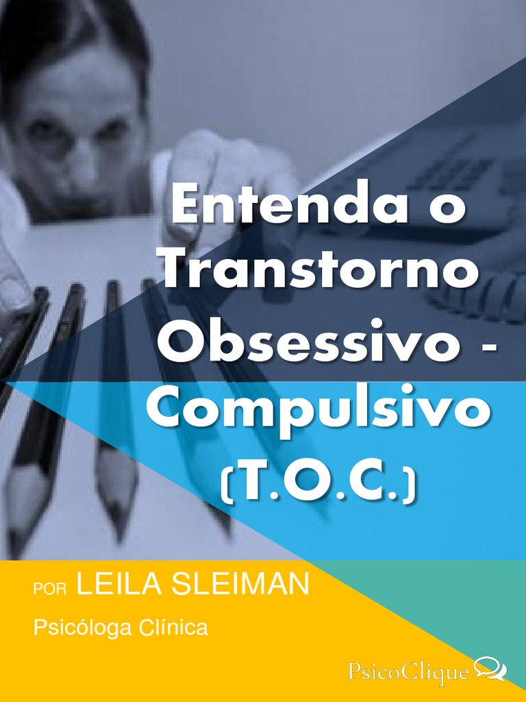 Ebook Leila Sleiman El Kadri - ESTE | PDF | Transtorno obsessivo ...