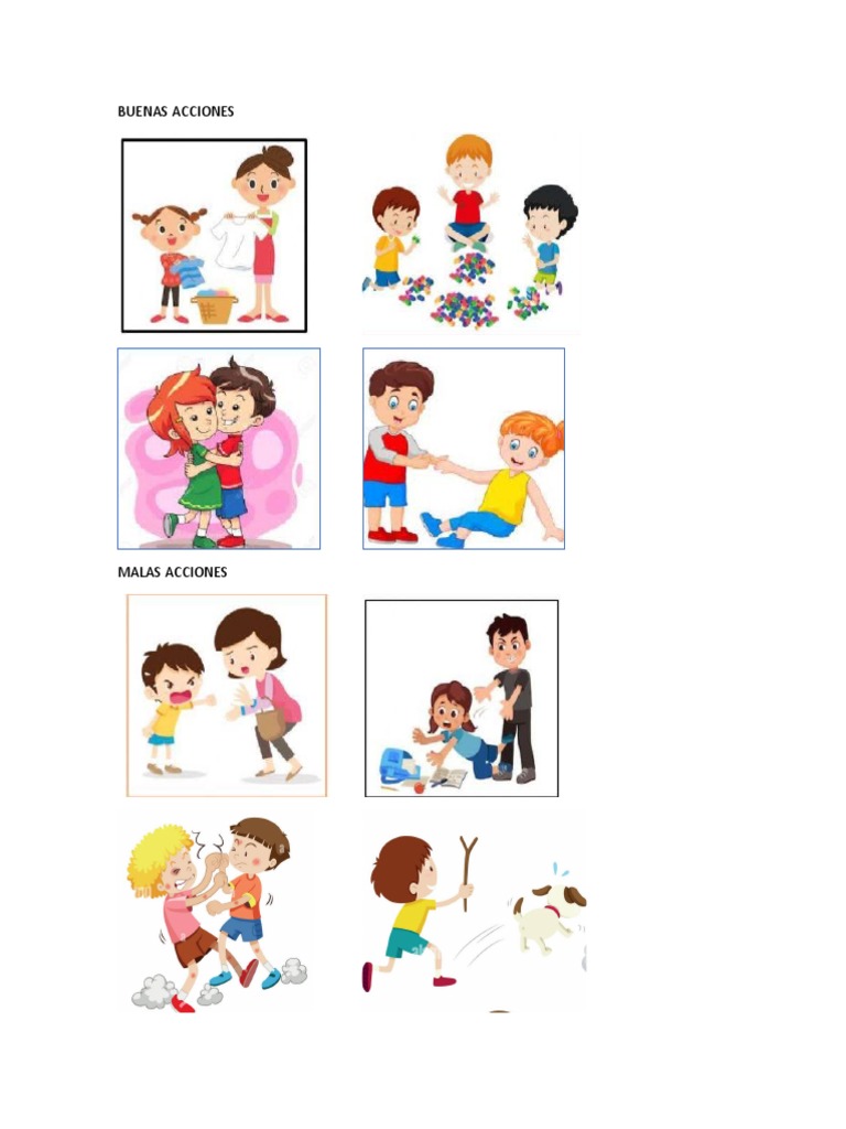Buenas Acciones | PDF