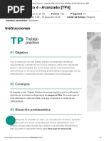 Trabajo Práctico 1 TP1 Intro Al Derecho | PDF