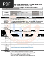 Service Crew Job Description | PDF