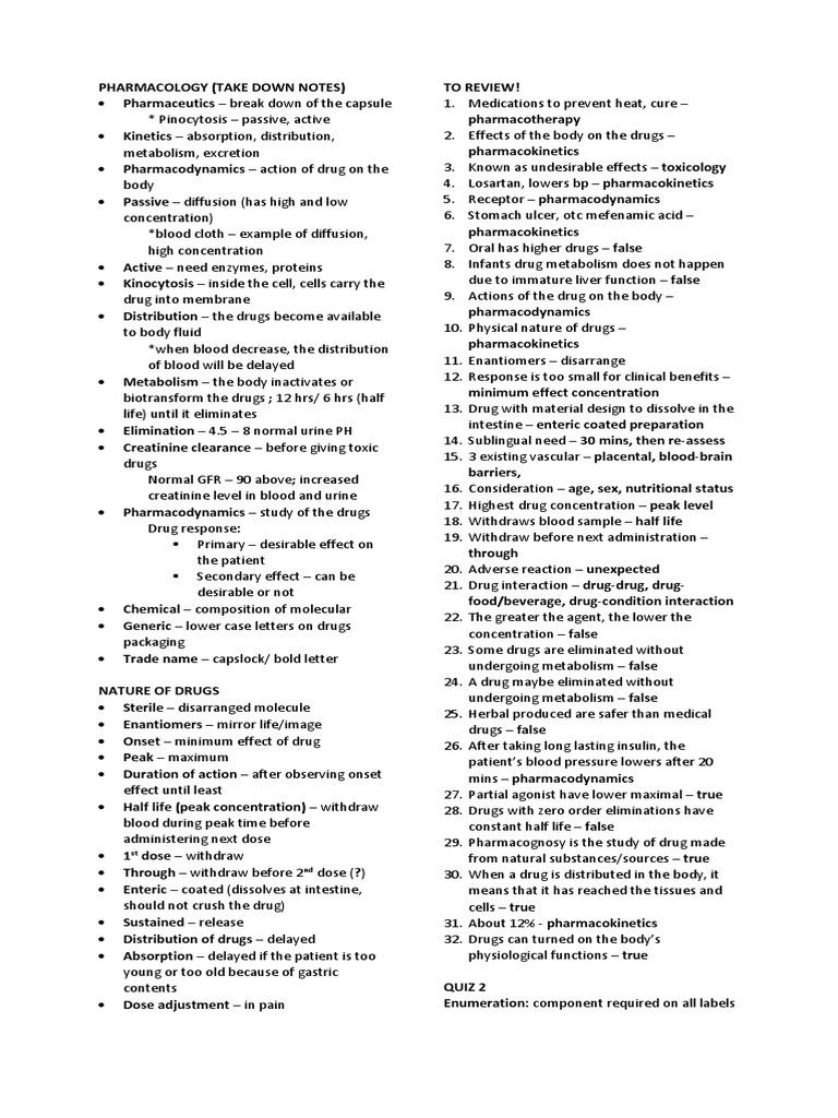 Pcol | PDF | Pharmacokinetics | Medicine