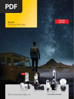 HELLA Bulb Catalogue | PDF | Incandescent Light Bulb | Headlamp