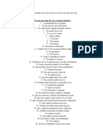 75 Retos para Amigos Divertidos - ¡Extremos y Fáciles! | PDF | Chat en ...
