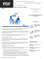 Research Tools - FGD - KII - In-Depth Interviews | PDF | Focus Group ...