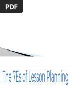 SCIENCE 5es LESSON PLAN | PDF | Lesson Plan | Learning