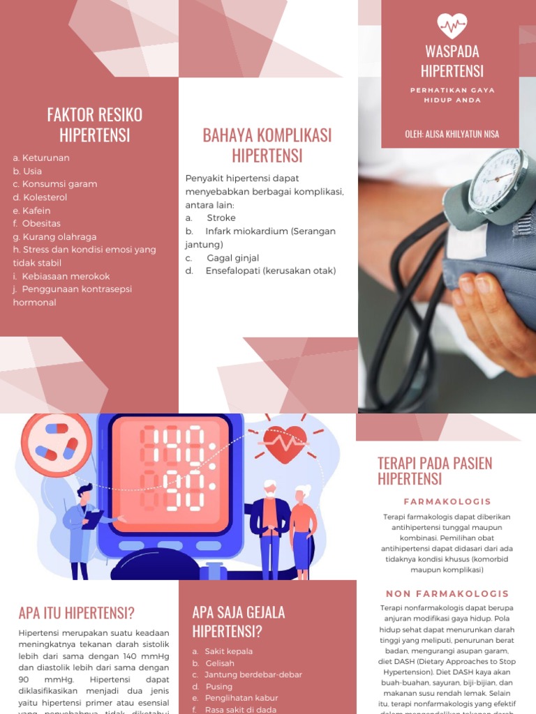 Waspada Hipertensi | PDF
