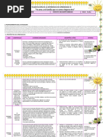 Proyecto #4 Asi Soy Yo | PDF | Educación de la primera infancia ...