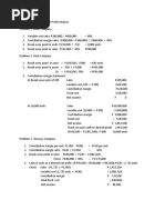 Module 1 - Cost Concepts & Cost Behavior | PDF | Cost | Economies
