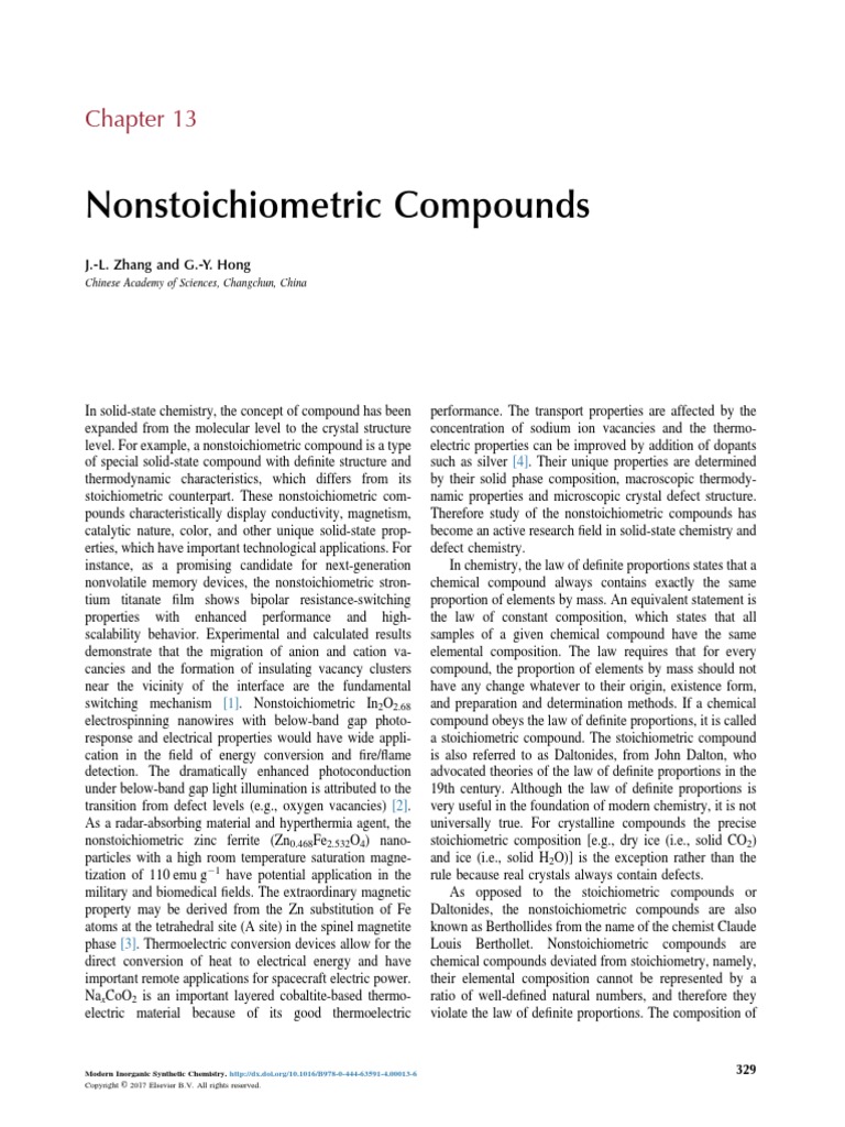 Zhang 2017 | PDF | Ion | Chemical Compounds