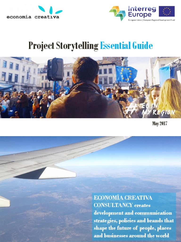 Project Storytelling Guide for Engagement | PDF | Storytelling | Narrative