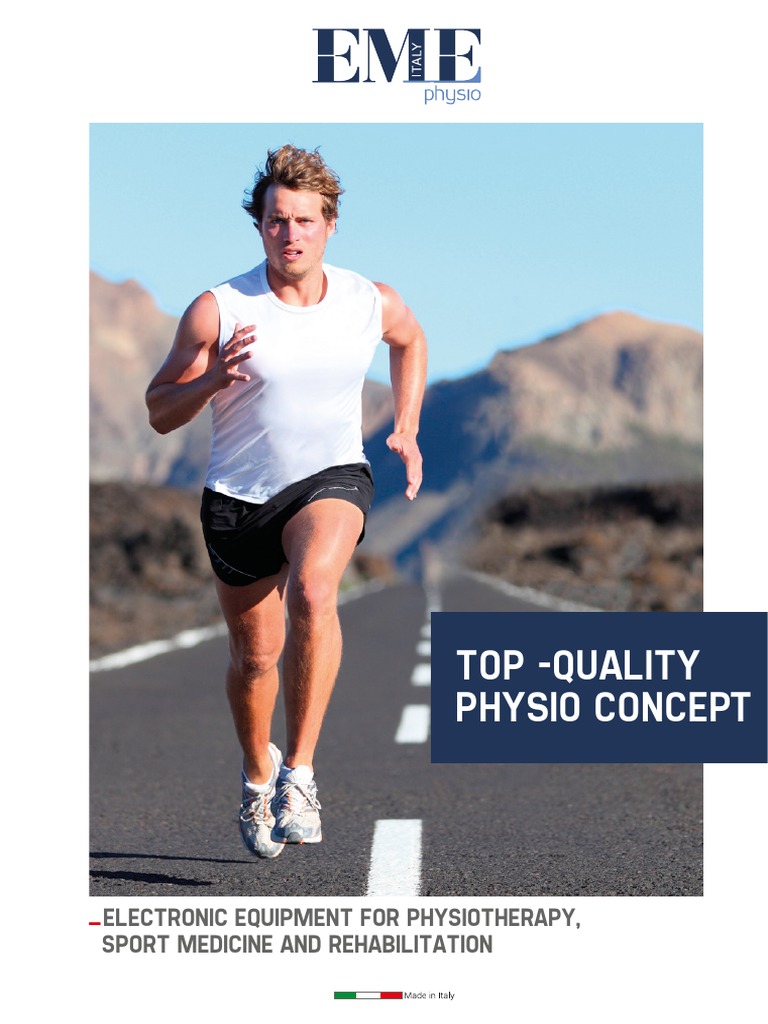 Catalog EME PHYSIO 2016 - ENG | PDF | Osteoarthritis | Physical Therapy