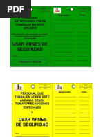 Hoja de Requerimiento de EPP | PDF