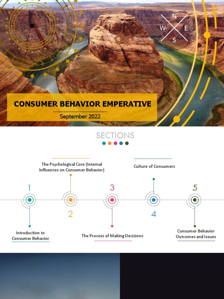 Consumer Behavior Lecture SC10012022 | PDF | Behavior | Consumer Behaviour