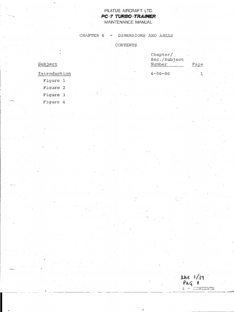 Cap. 06 Dimension and Areas | PDF