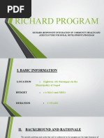 Barangay Nutrition Action Plan Template 2023 2025 A4 Size | PDF ...