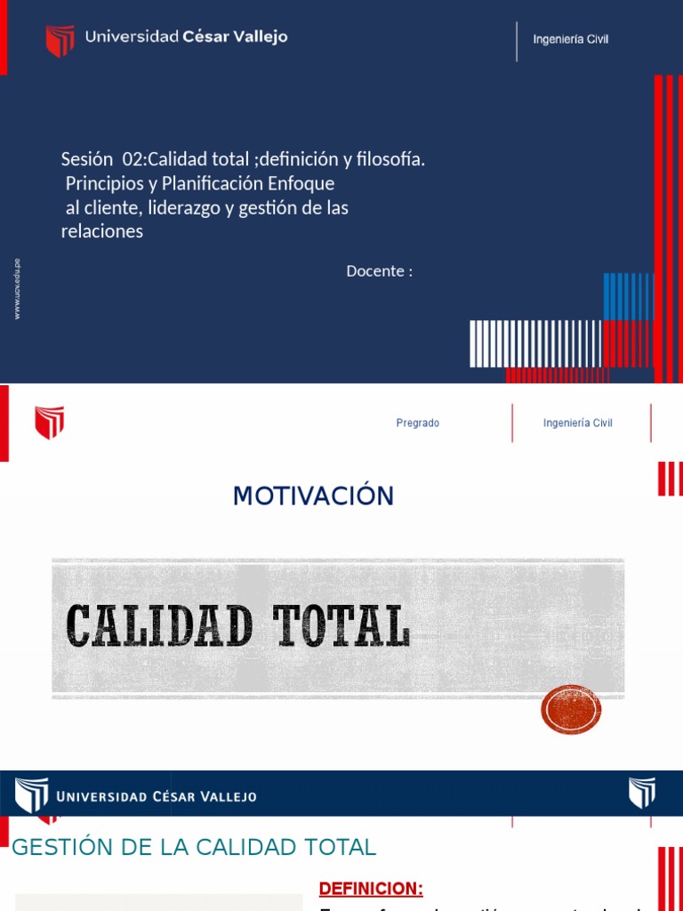 MATERIAL COMPLEMENTARIO (1) - Tagged | PDF | Calidad (comercial) | Gestión de la calidad