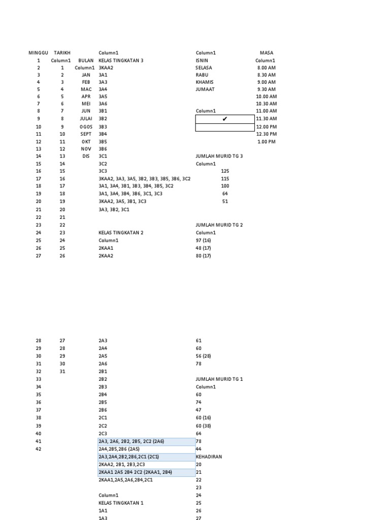 E-Rph Minggu 8 | PDF
