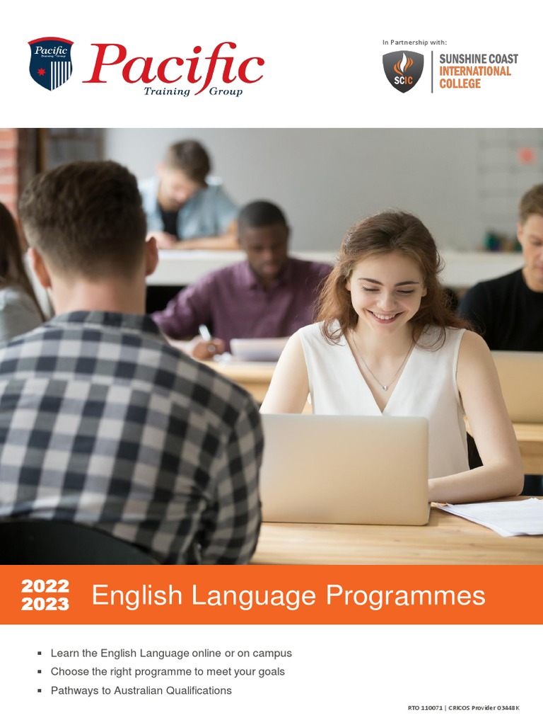 English Pathways Program | PDF | International English Language Testing ...