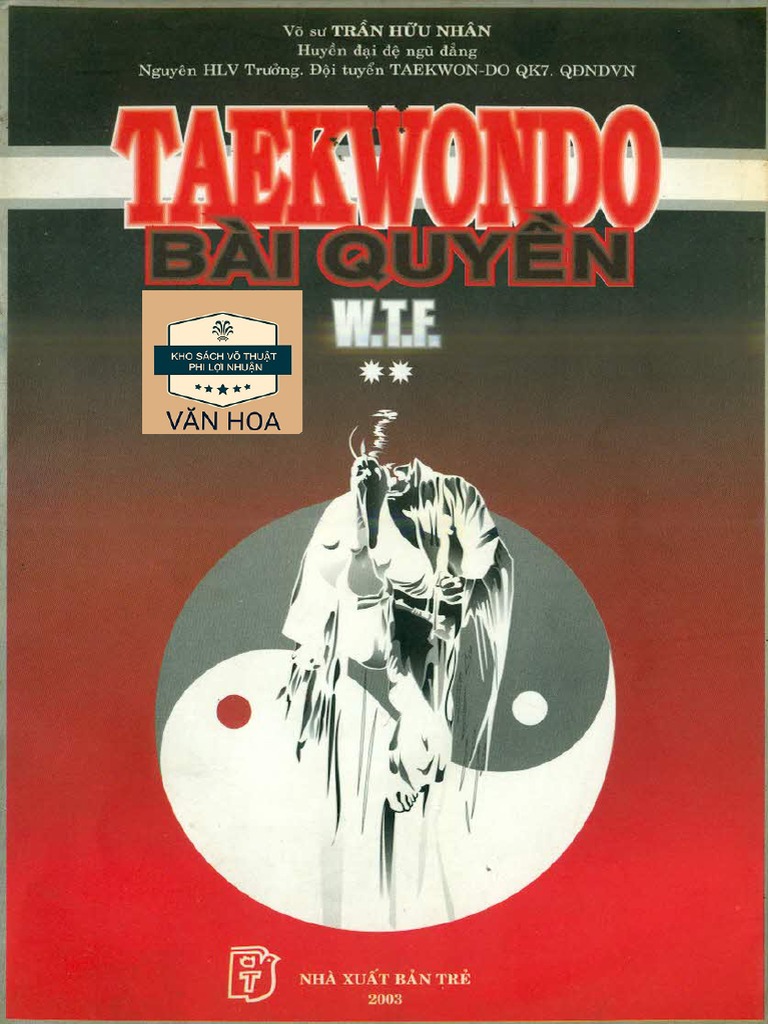 Taekwondo Bai Quyen WTF (t2) | PDF