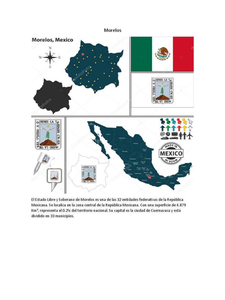 Historia Morelos y Guerrero 2 | PDF