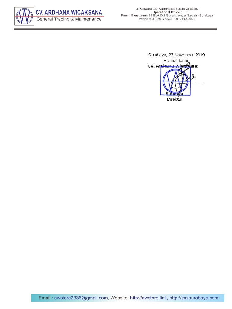 Aw - Kop | PDF
