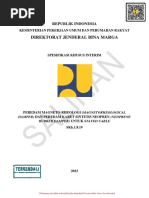 Panduan Login dan Pengelolaan SIKOMPAK | PDF