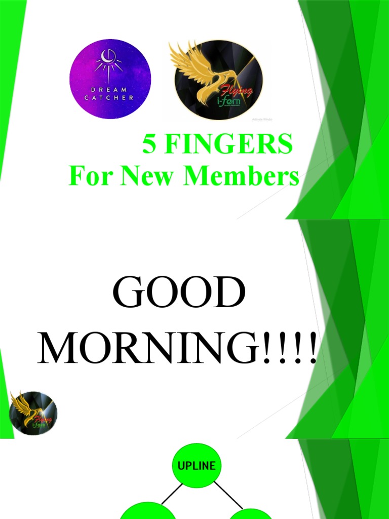 5 Fingers | PDF