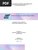 Cemetery Planning and Design Standards | PDF | Public Toilet | Cremation