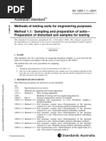Soil Testing Procedures With IS Codes | PDF