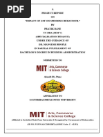 Final Project Report On Tax Planning PDF | PDF | Income Tax In India ...