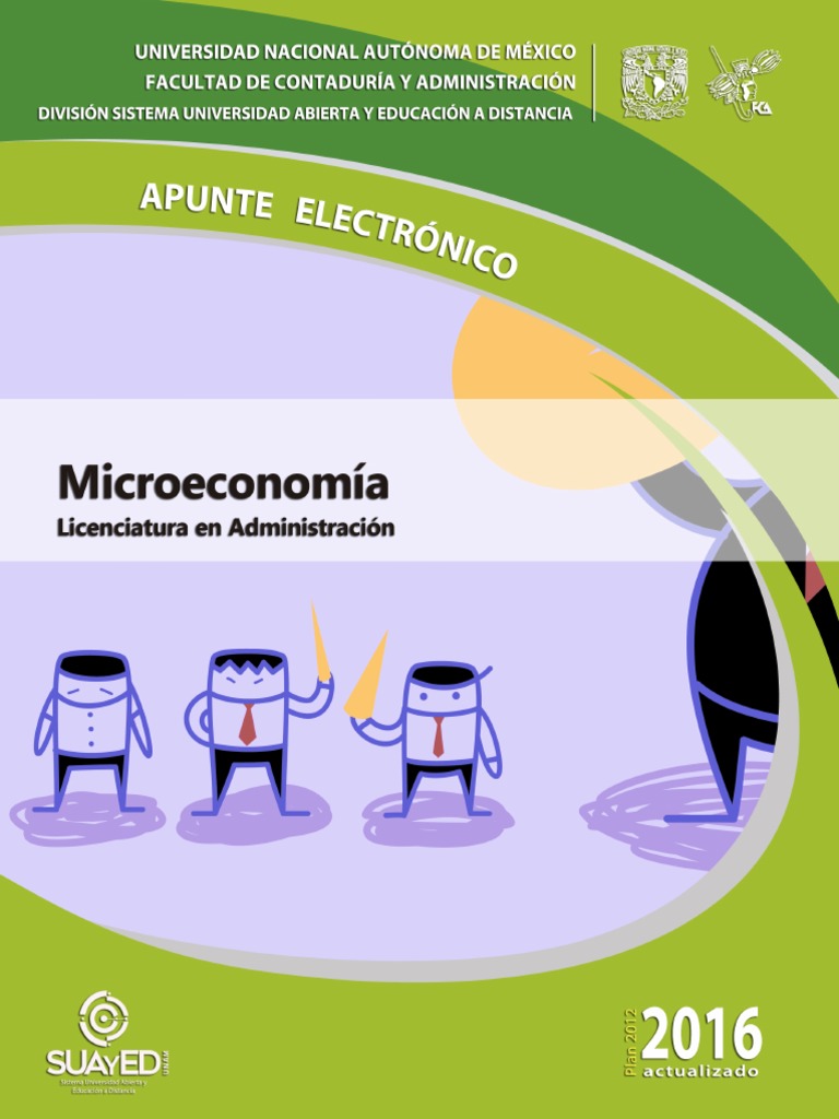 A1.4 L1 U1 Ap Microeconomia (UNAM, 2017) | PDF