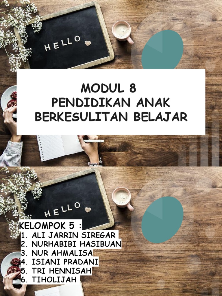 Modul 8 Abk | PDF
