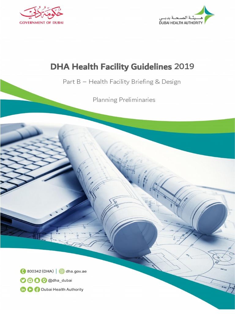 Dha Planing Department | PDF | Modularity | Health Care