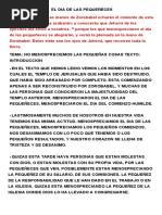 Significado del Silbo Apacible en la Biblia | PDF | Elijah | Dios