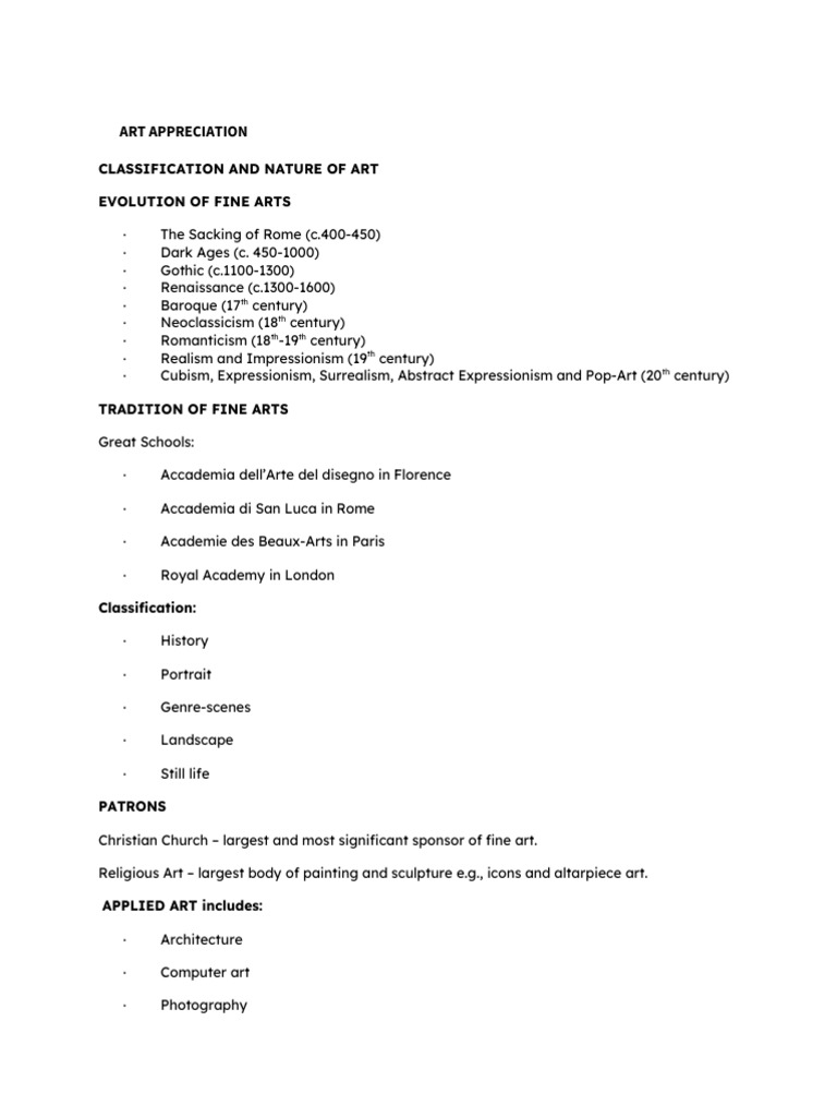 Art Apre | PDF | Reality | Aristotle