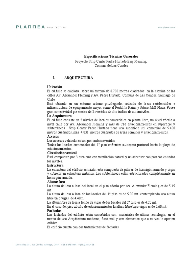 Eett Comerciales - Definitiva | PDF | edificio | Ingenieria Eléctrica